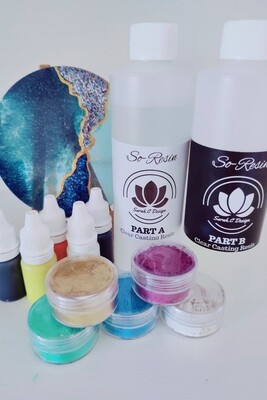 Resin Starter Kits
