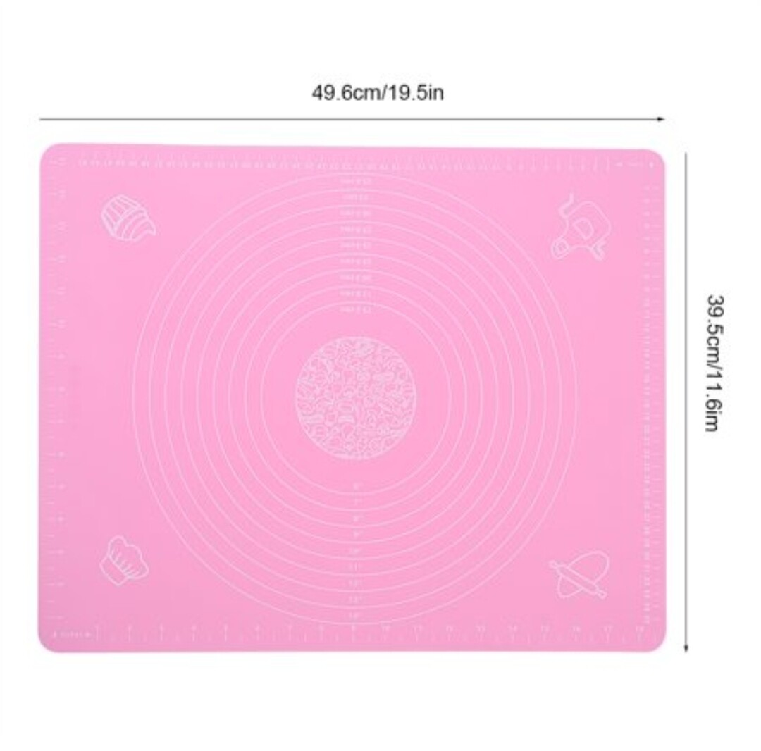 Silicone Heat Resistant Mat