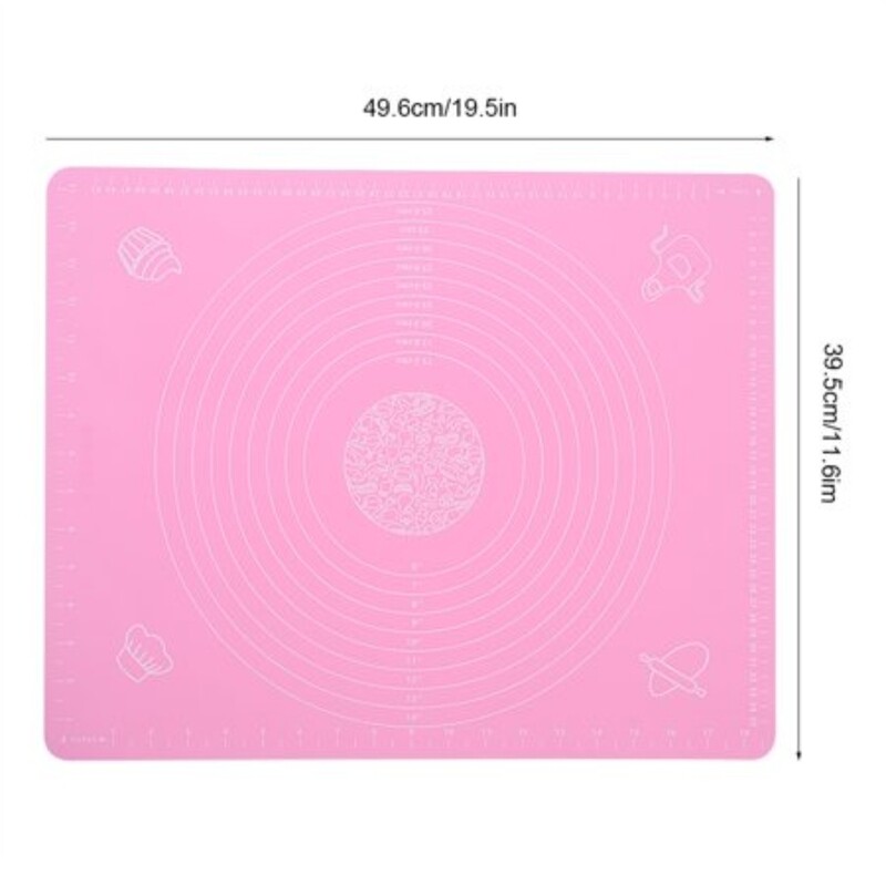 Silicone Heat Resistant Mat
