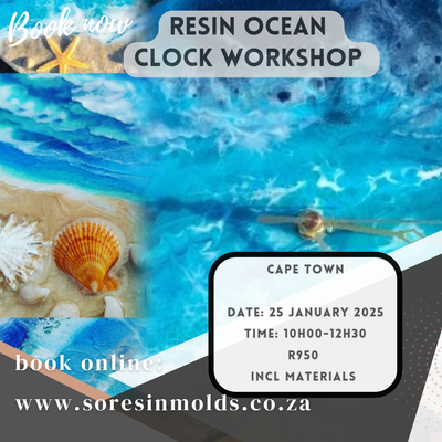 Shop online silicone moulds for resin, concrete, wax and more.