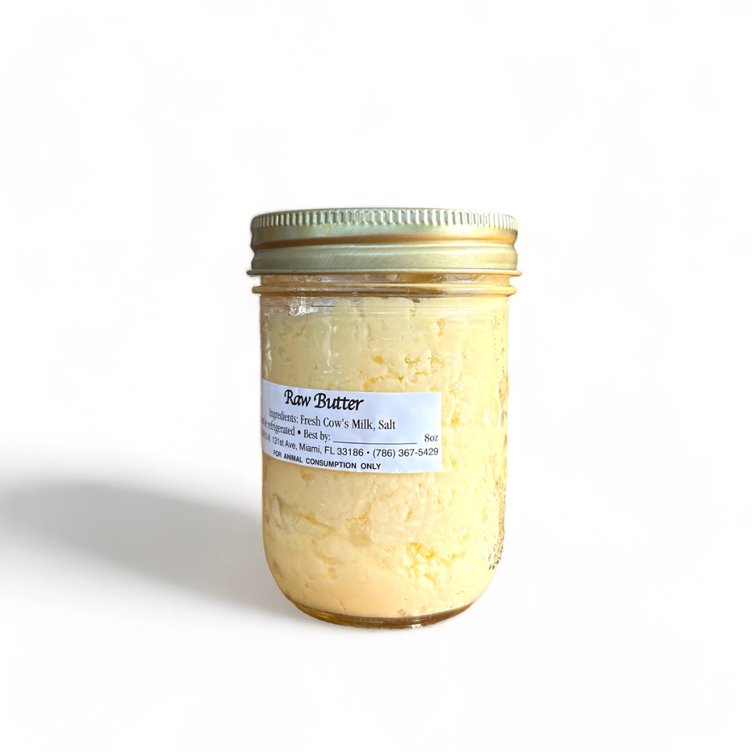 Raw Butter (salted)