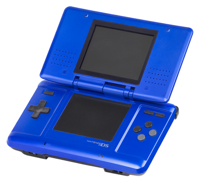 04. Nintendo DS