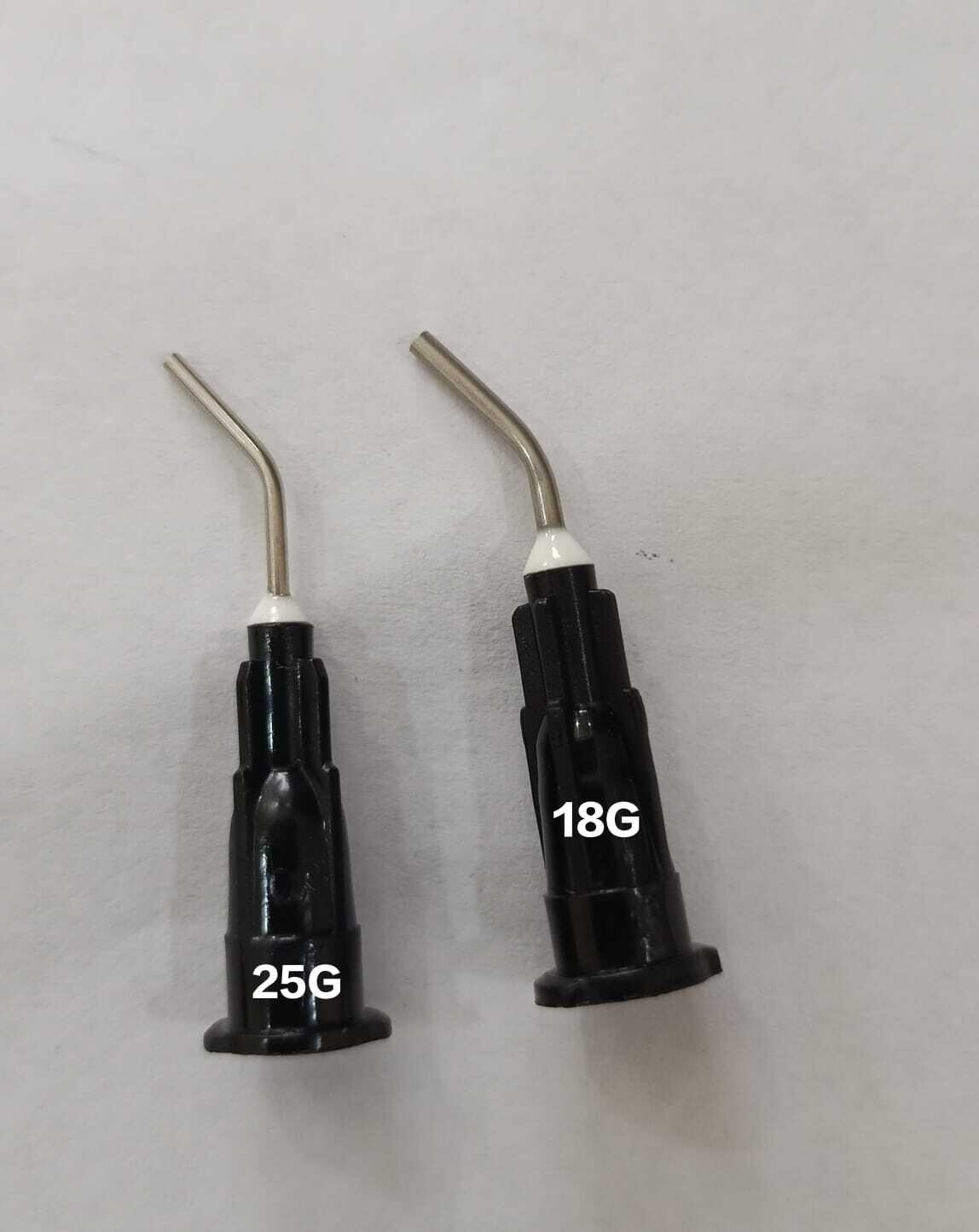TIPS BLACK FLOWABLE COMPOSITE 18G BIG MOUTH