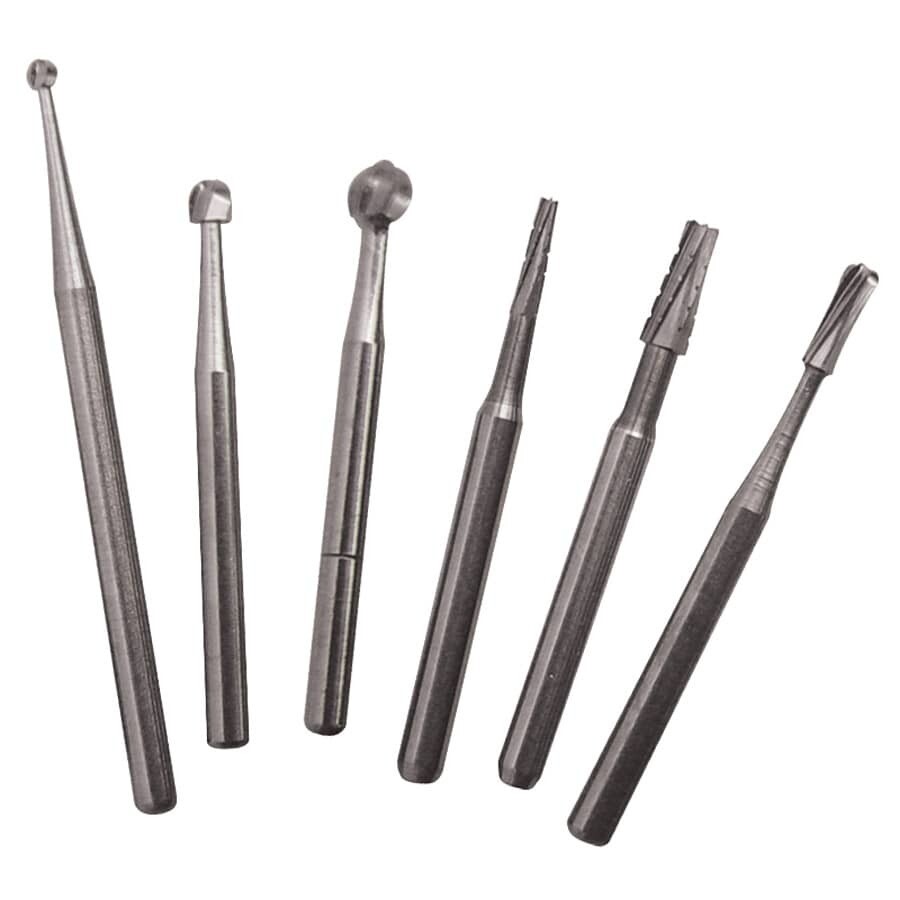 CARBIDE BURS HIGH SPEED