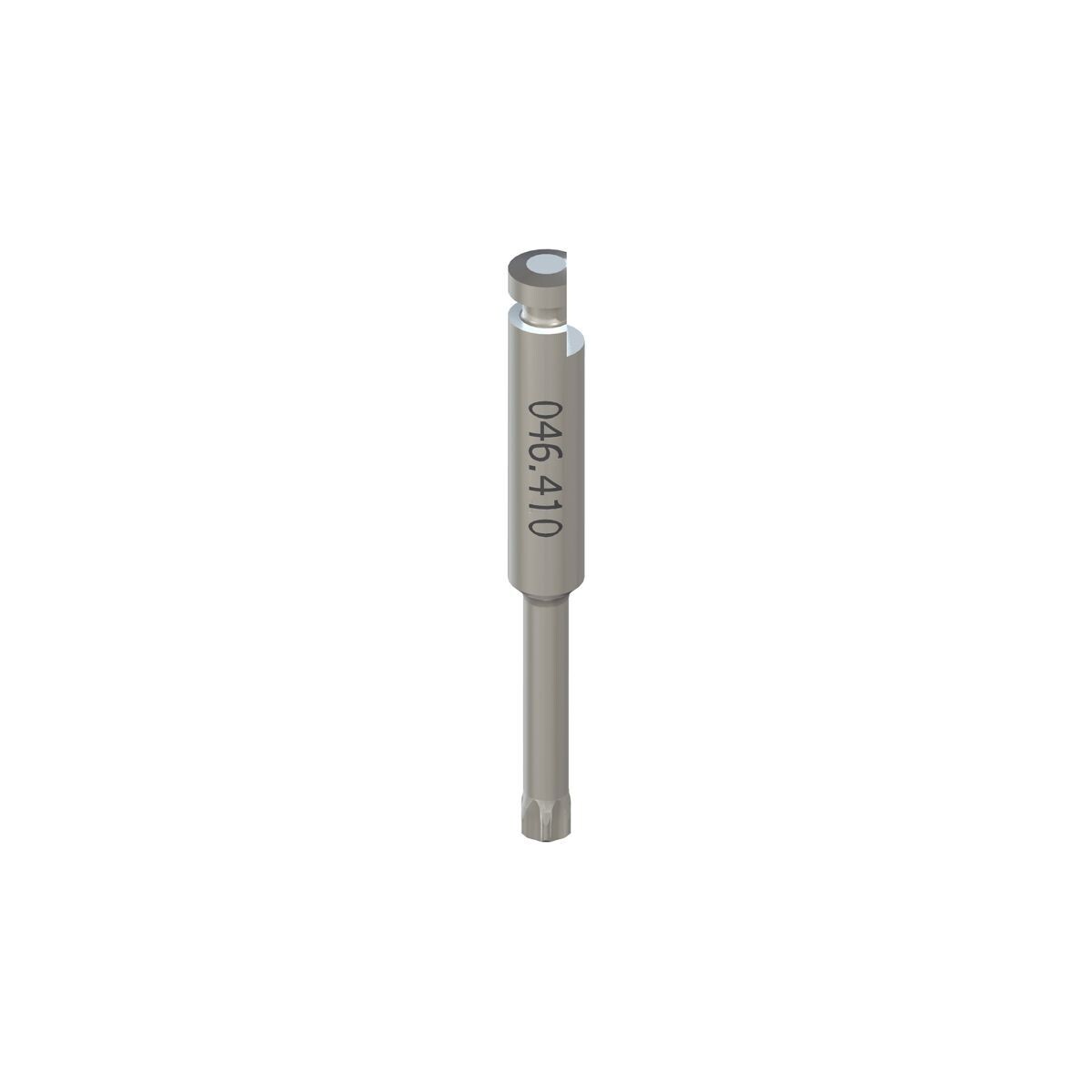 SCS SCREW DRIVERS EXTRA SHORT- FOR HANDPIECE