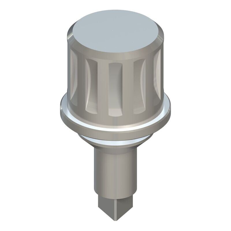 LOCATOR DRIVER FOR RATCHET - SHORT