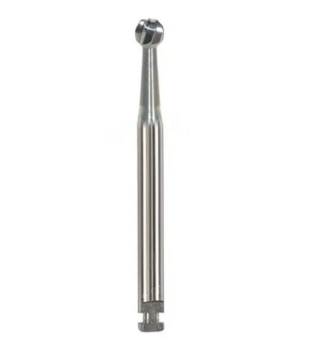 RA ROUND CARBIDE BUR LOWSPEED DIA SWIZZ 6PCS/KIT