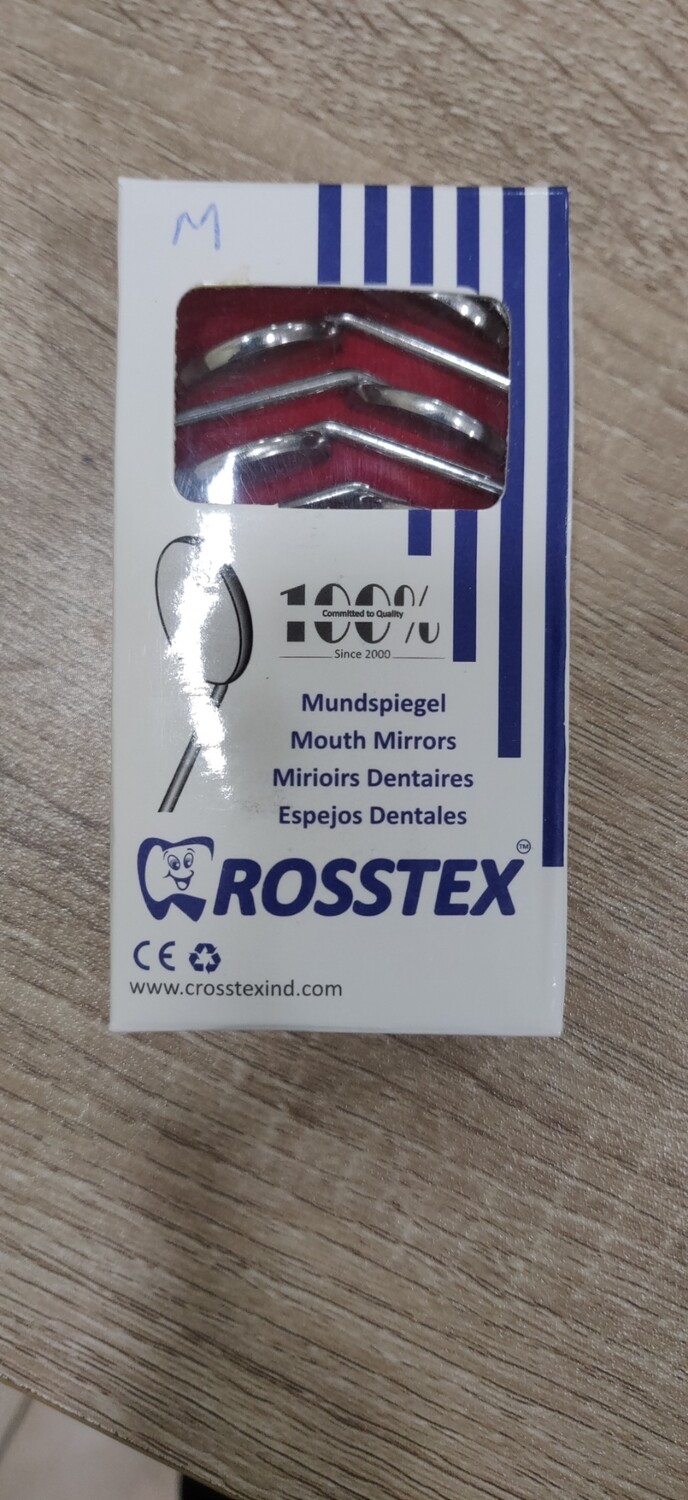 MOUTH MIRROR MAGNIFYING (ENDO) SIZE 4
