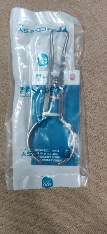 RUBBER DAM CLAMPS HOLDER MEDESY