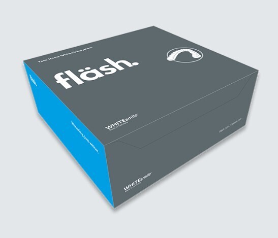 BLEACHING FLASH HOME 22% - 4*3ML GEL