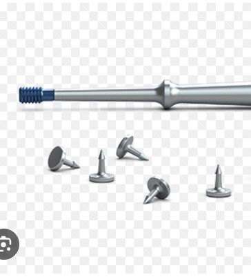 AUTO TAC TITANIUM SCREW 5PCS/PACK