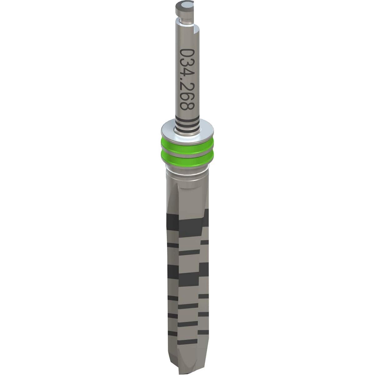 BLT DRILL LONG GREEN - GUIDED