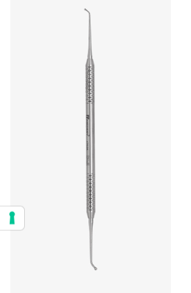 AMALGAM FILLING INSTRUMENT 475/28 MEDESY