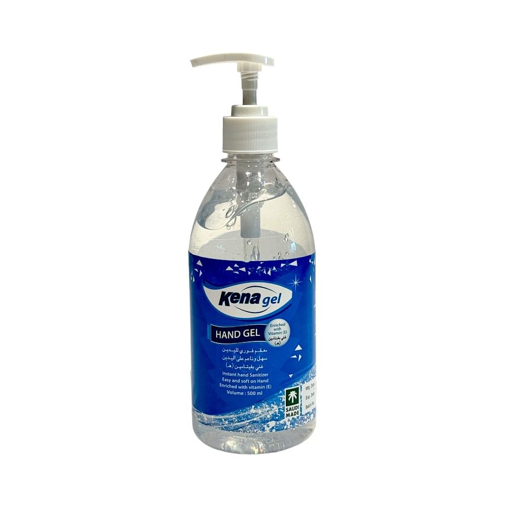 DMD HAND SANITIZING GEL 500ML