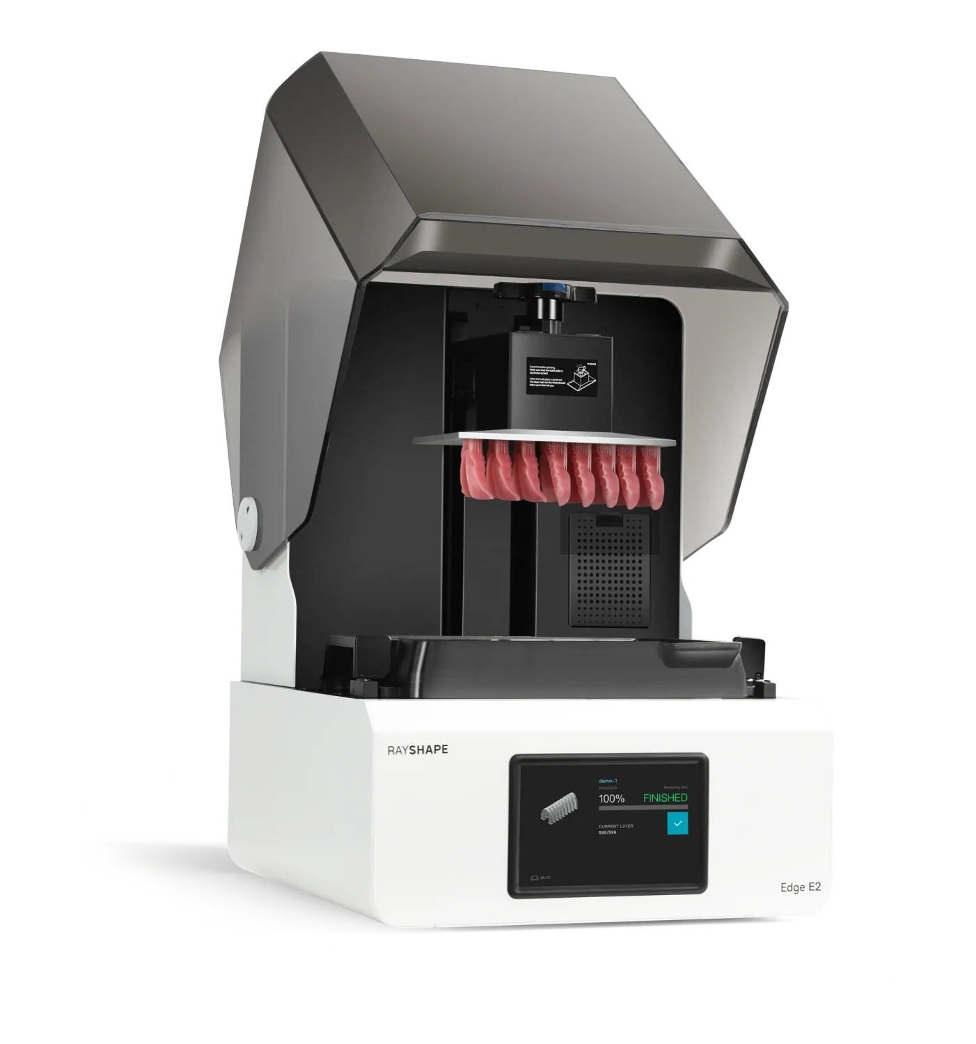 RELEASE FILM EDGE E2 3 PACKS