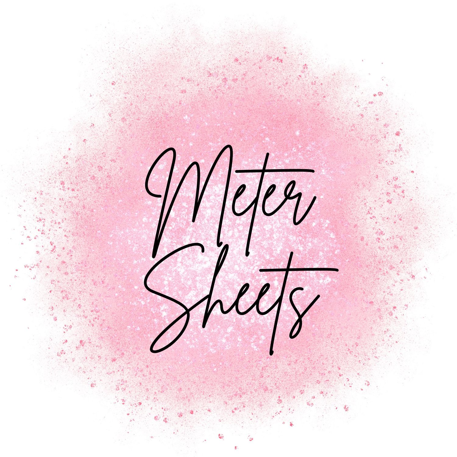 1 Meter Craft Fair Sheets UVDTF