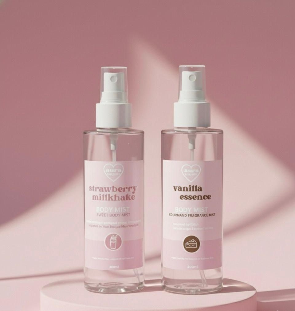 body mists