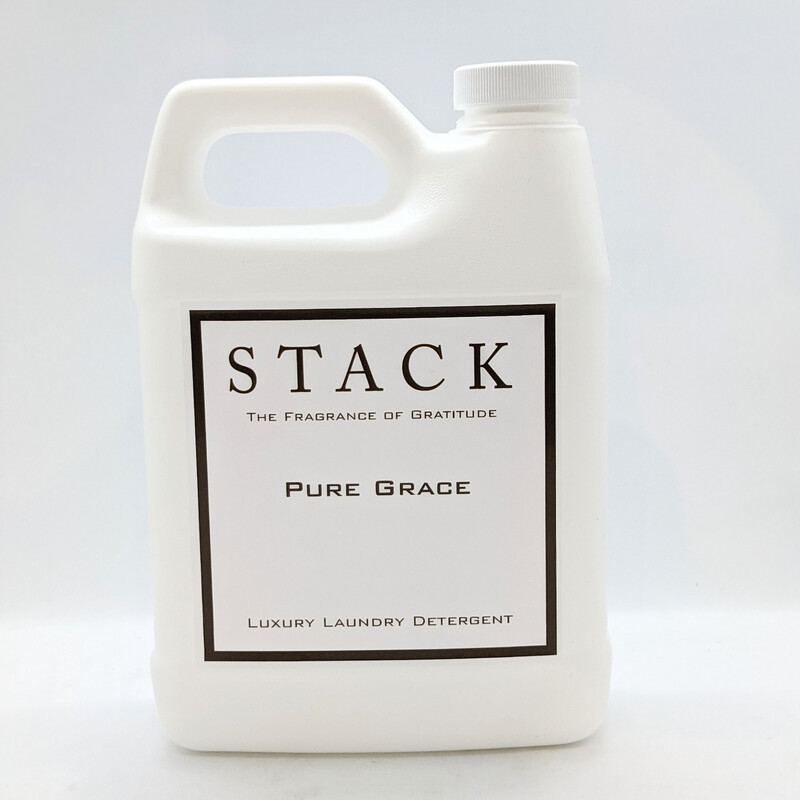 Nest Curated Home | Stack Luxury Laundry Detergent - Premium Scented Soap