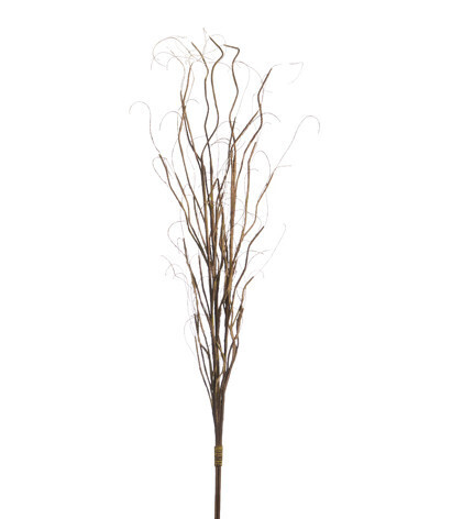 Nest Curated Home | Curly Willow Artificial Stem