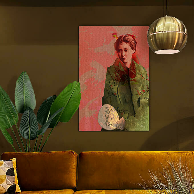 Arty-Shock - Art With A Twist - Maria - Liotard - Store - Arty-Shock