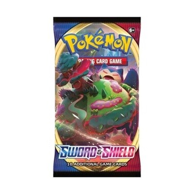 Booster Pack