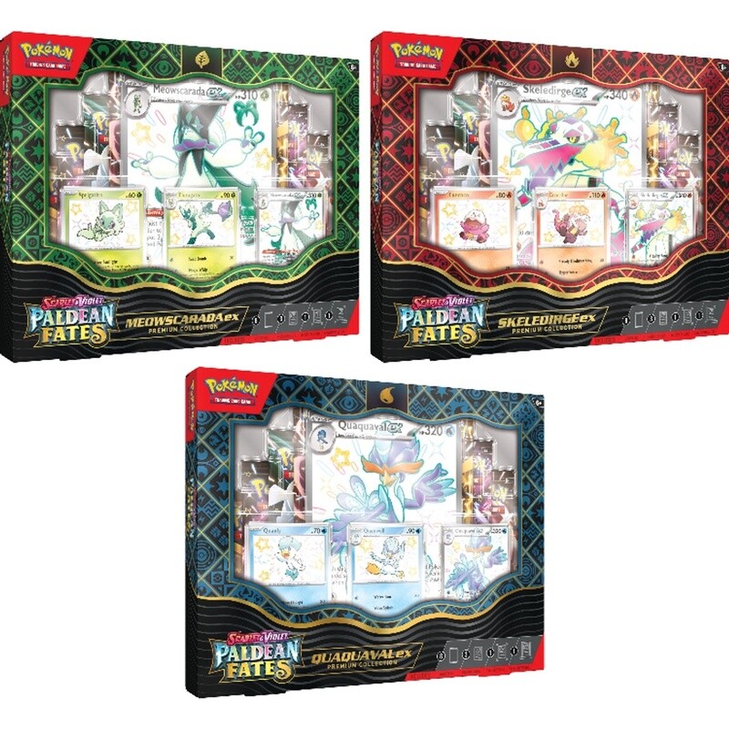 Collection Box