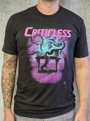 Criticless Merch
