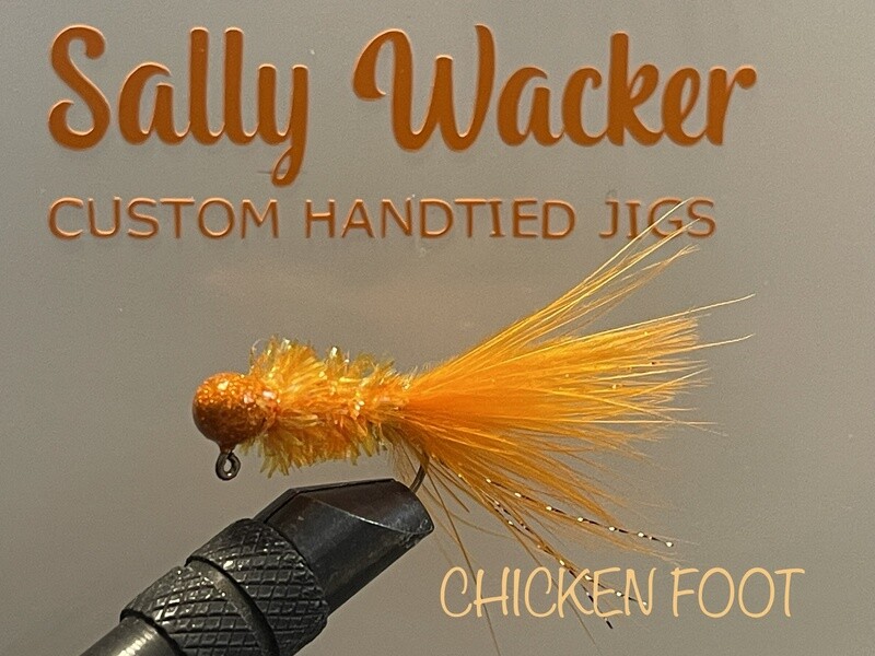 CHICKEN FOOT (2 PACK)