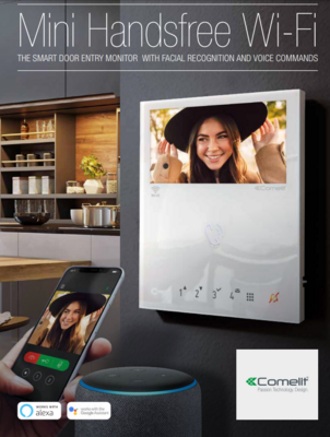 Comelit Intercom Systems