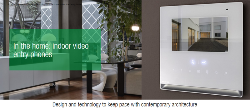 Comelit Intercom Systems