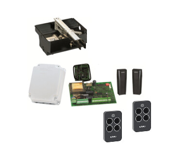 FAAC Gate Automation Systems