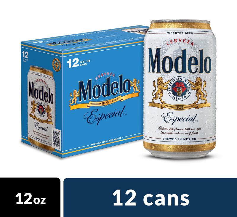 MODELO ESPECIAL 12 PK / 12 OZ