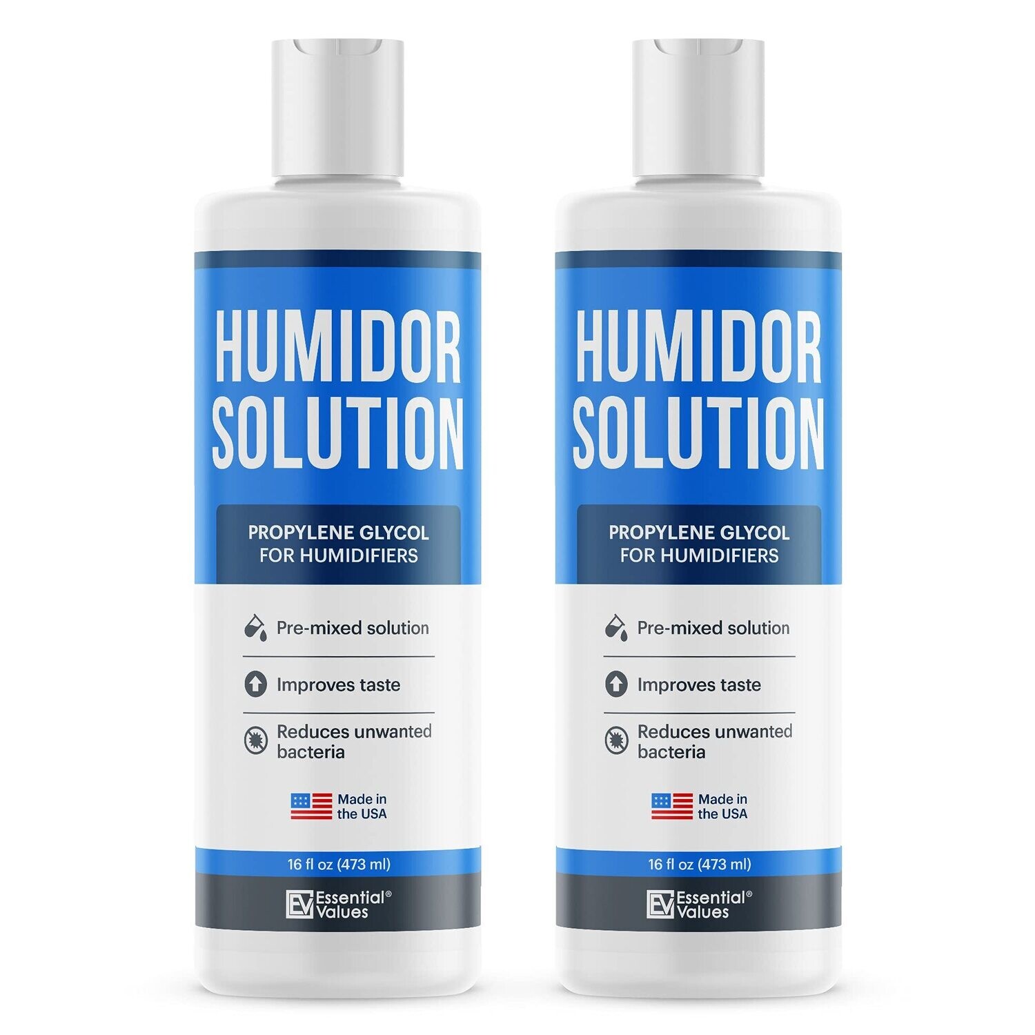 Humidor Solution & Waterpacks