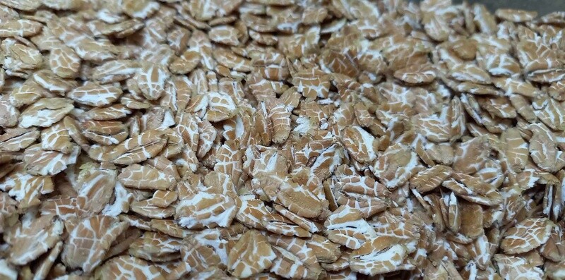 Triticale Flakes Rolled