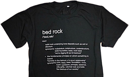 Bedrock Apparel - Stay Solid