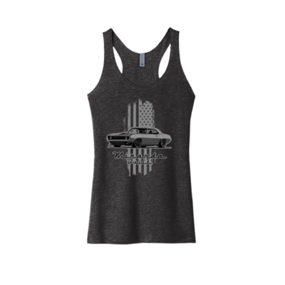 XL - American Flag Tank