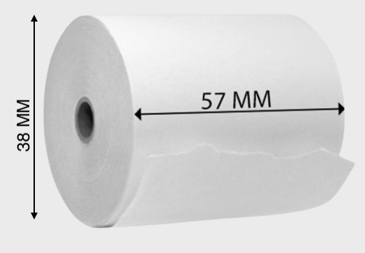 Payment Terminal Paper