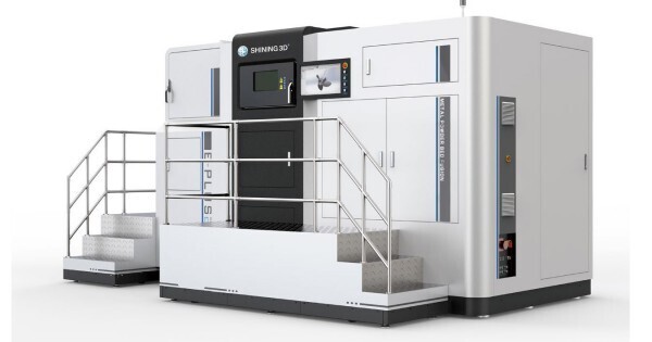 SLM Metal 3D Printers in Dubai UAE | 3DPRINTU.AE