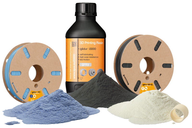 3D Printing Materials in UAE | 3DPRINTU.AE