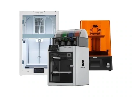 3D Printers in UAE KSA QATAR OMAN BAHRAIN | 3DPRINTU.AE
