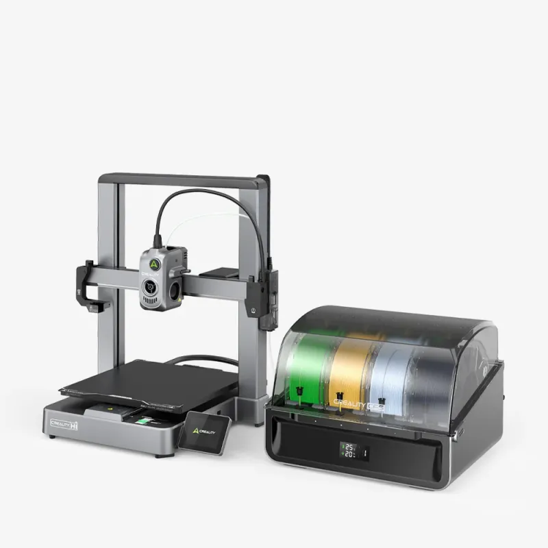 Creality Hi - Multicolor High Speed 3D Printer in Dubai UAE | 3DPRINTU.AE