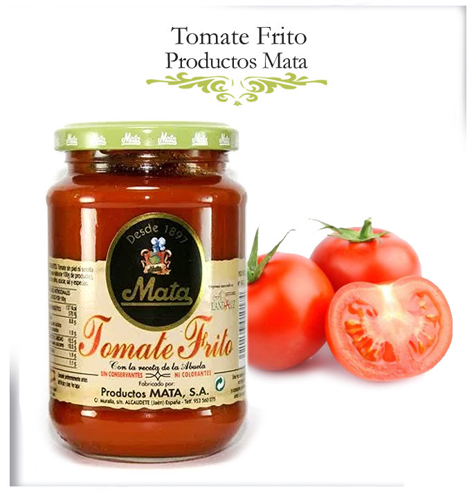 Tomate Frito