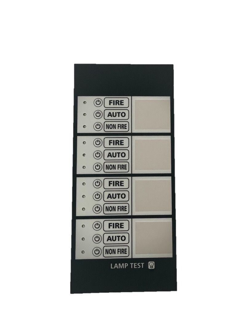 DAMPER001-DM - Damper Control Module