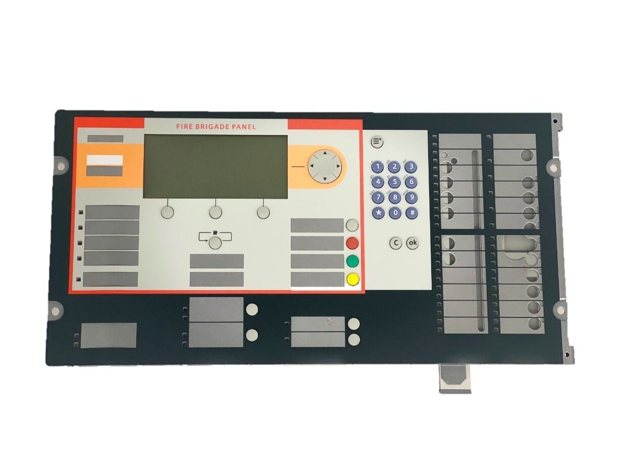 FC722-AU - Fire Control Panel (2 Loop) with 1 LED indicator