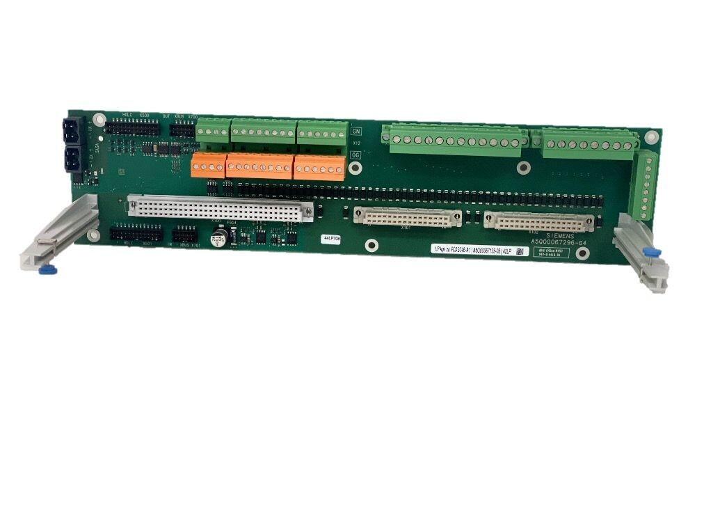 FCA2046-A1 - Card cage for one extinguishing card