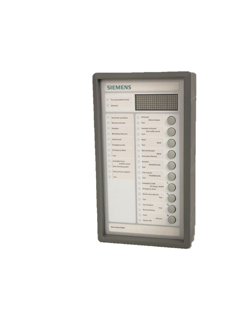 XT2001-A2 - Remote Extinguishing Terminal for one Sector