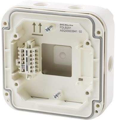 FDLB291 - Base for Linear Smoke Detector