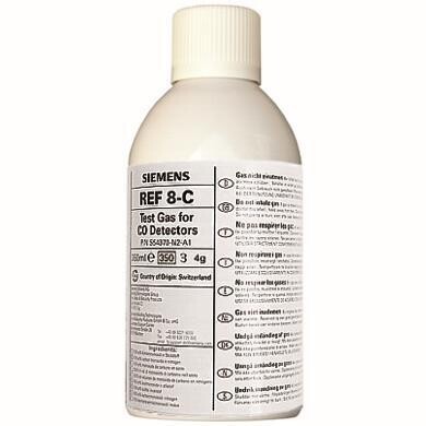 REF8-C - Test Gas Can for CO Detectors