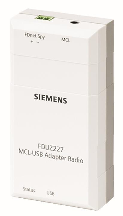 FDUZ227 - MCL-USB Adapter (Radio)