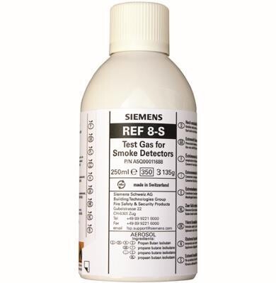 REF8-S - Test Gas Can for Smoke Detectors